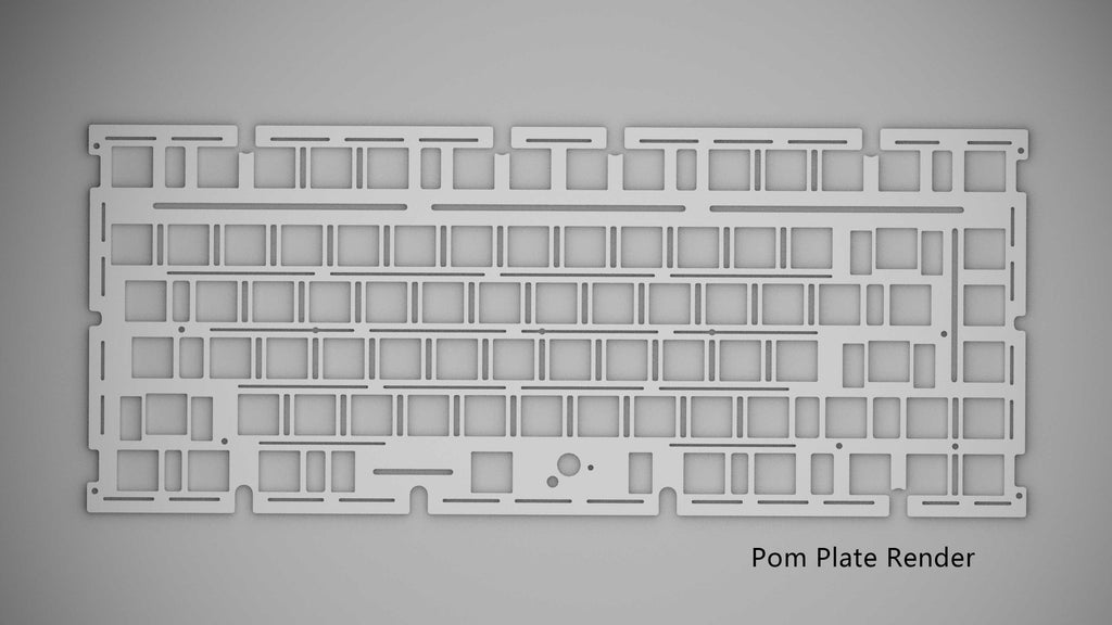 Bubble 75 - Mechanical Keyboard — Deskhero.ca Inc.