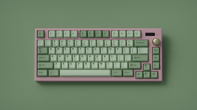 GMK Zooted Keycaps — Deskhero.ca Inc.