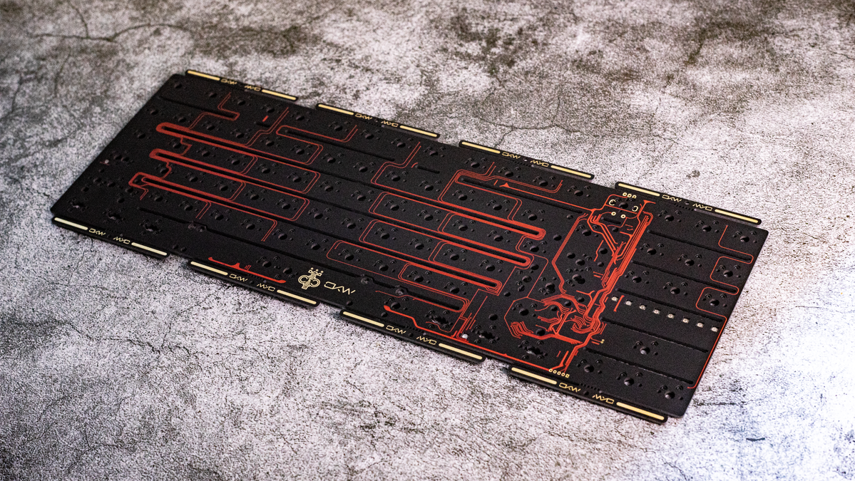 CKW80 - TKL/WKL Keyboard Addons [Group Buy] — Deskhero.ca Inc.