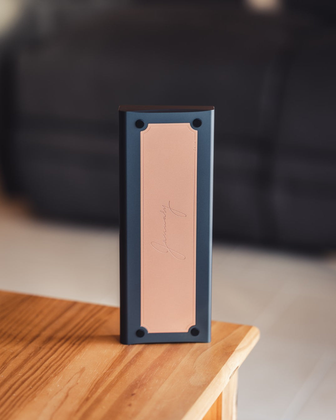 January - Mechanical Keyboard — Deskhero.ca Inc.