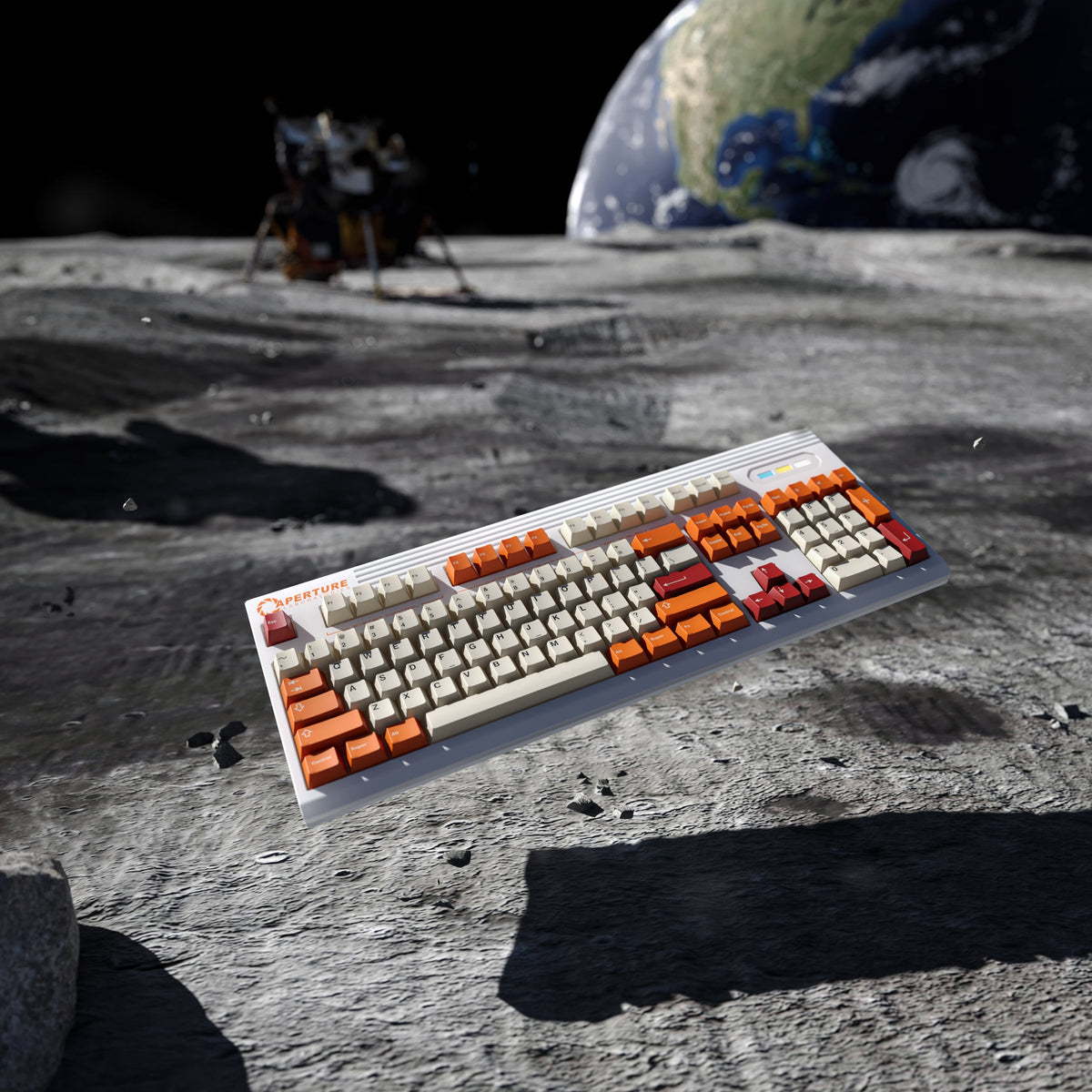 GMK Liftoff