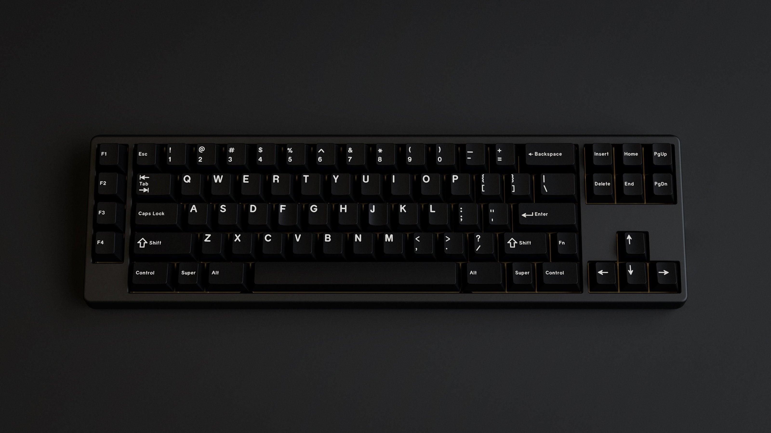 Onyx - FRL TKL Keyboard