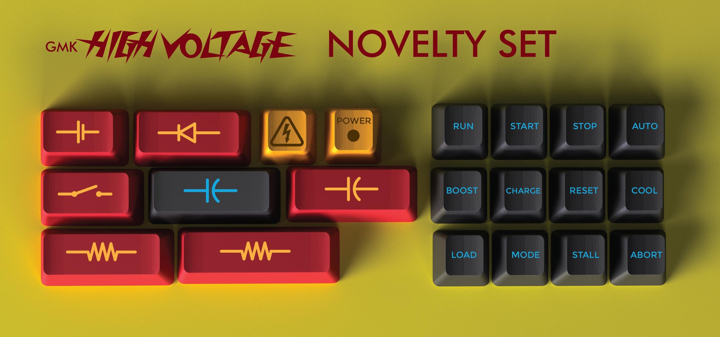 GMK High Voltage - Dec 12