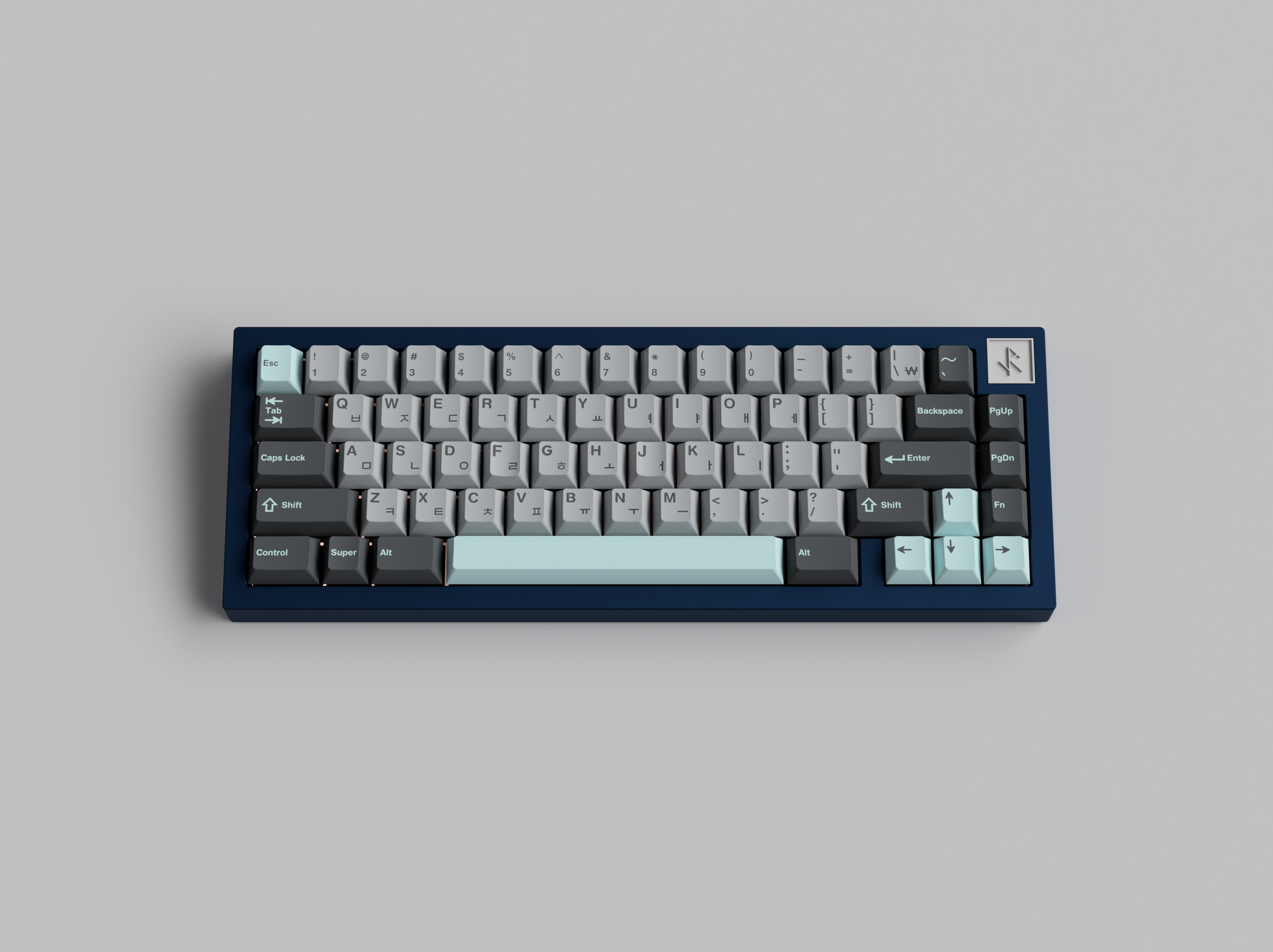 GMK Rainy Day Keycaps — Deskhero.ca Inc.