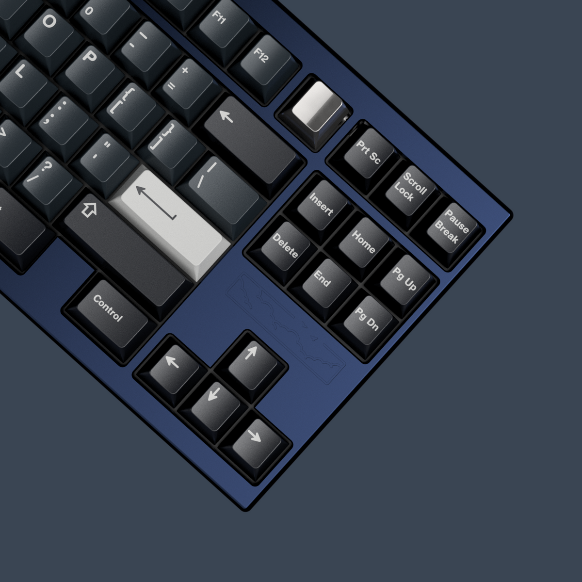 Cloudline F13 TKL Mechanical Keyboard