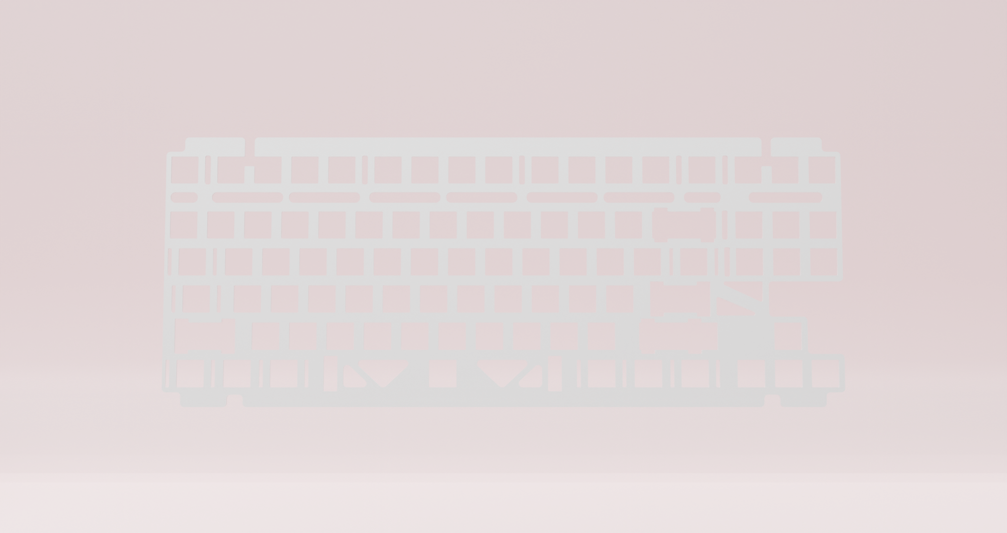 Foundation Gamma - F13 TKL Keyboard - Extra Parts — Deskhero.ca Inc.