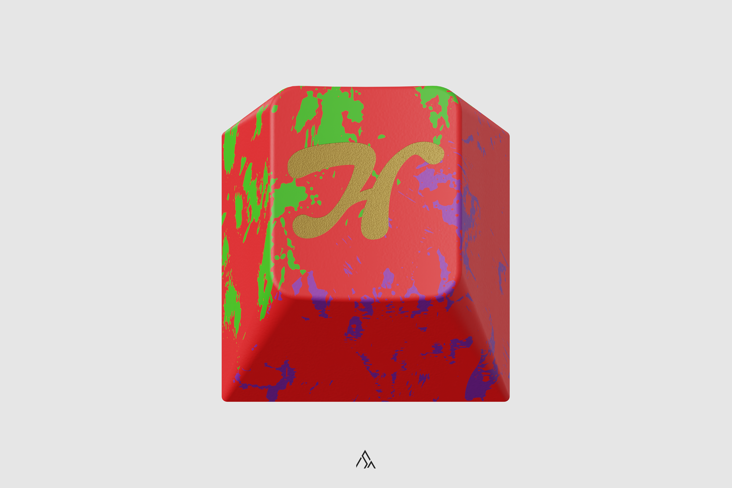 GMK Handarbeit R2 Keycaps — Deskhero.ca Inc.