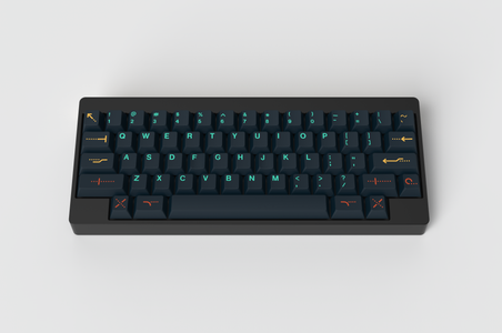 GMK Metropolis 2 Keycaps — Deskhero.ca Inc.