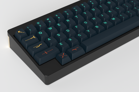 GMK Metropolis 2 Keycaps — Deskhero.ca Inc.