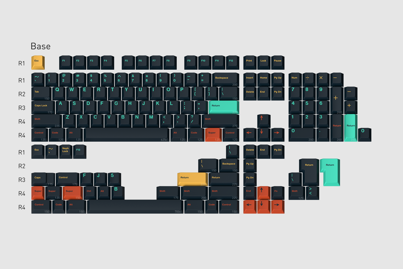 Rainy 75 Keyboard