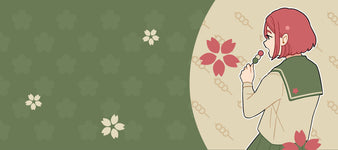 GMK Hanami Dango Keycaps — Deskhero.ca Inc.