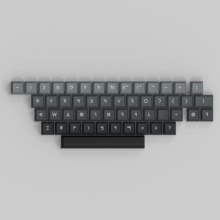 Kat Iron Keycaps — Deskhero.ca Inc.