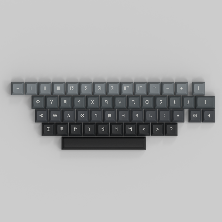 KAT Keycaps — Deskhero.ca Inc.