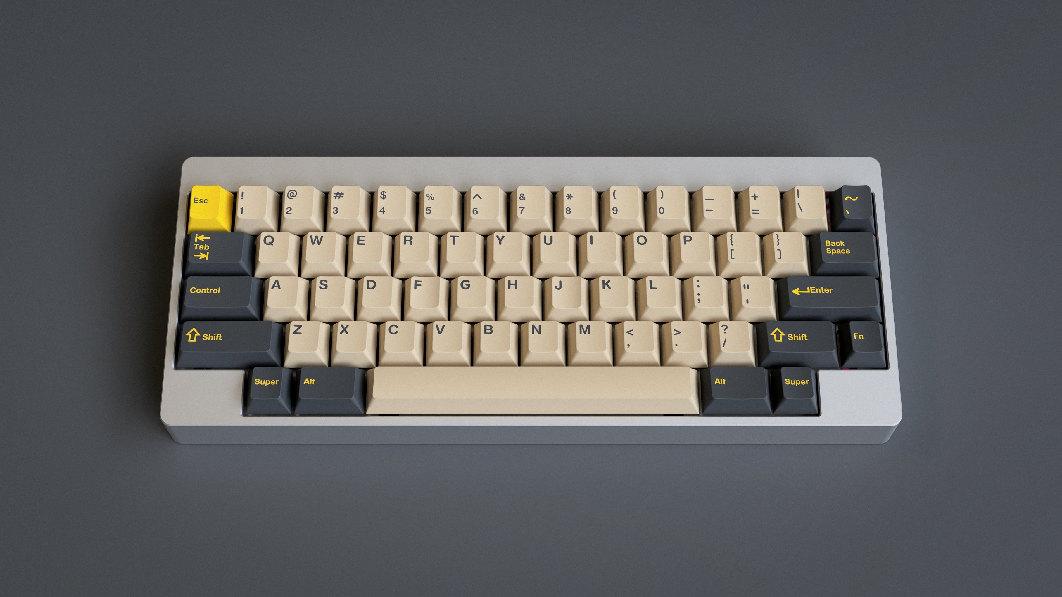 GMK Mudbeam Keycaps — Deskhero.ca Inc.