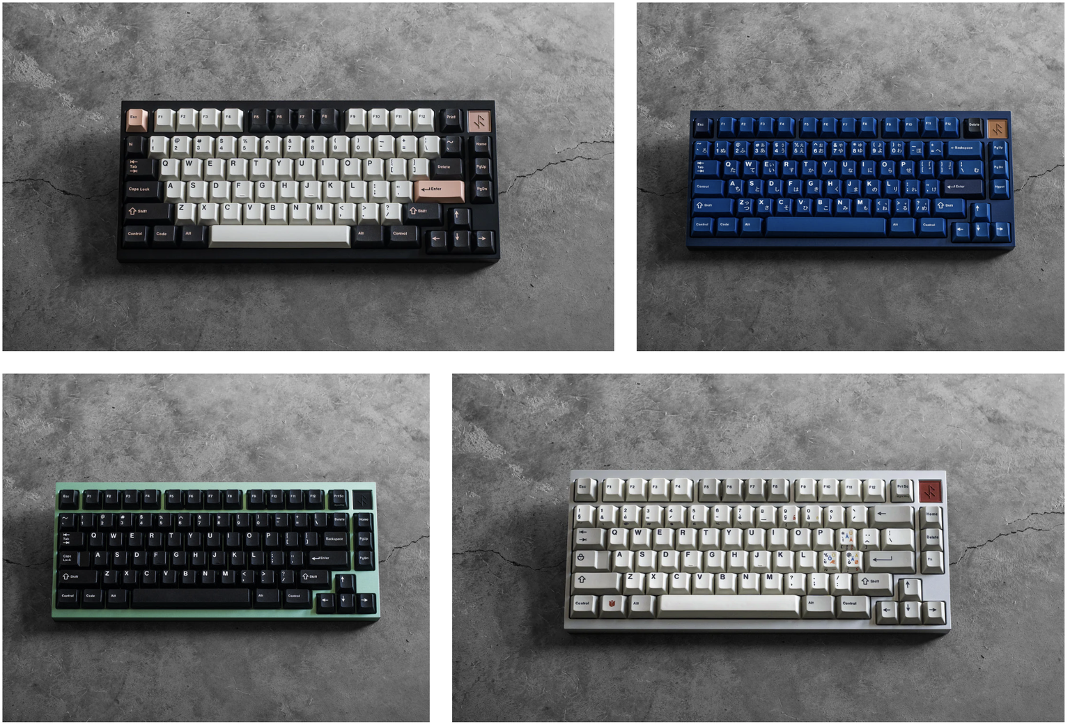 Smith+Rune Keyboards — Deskhero.ca Inc.