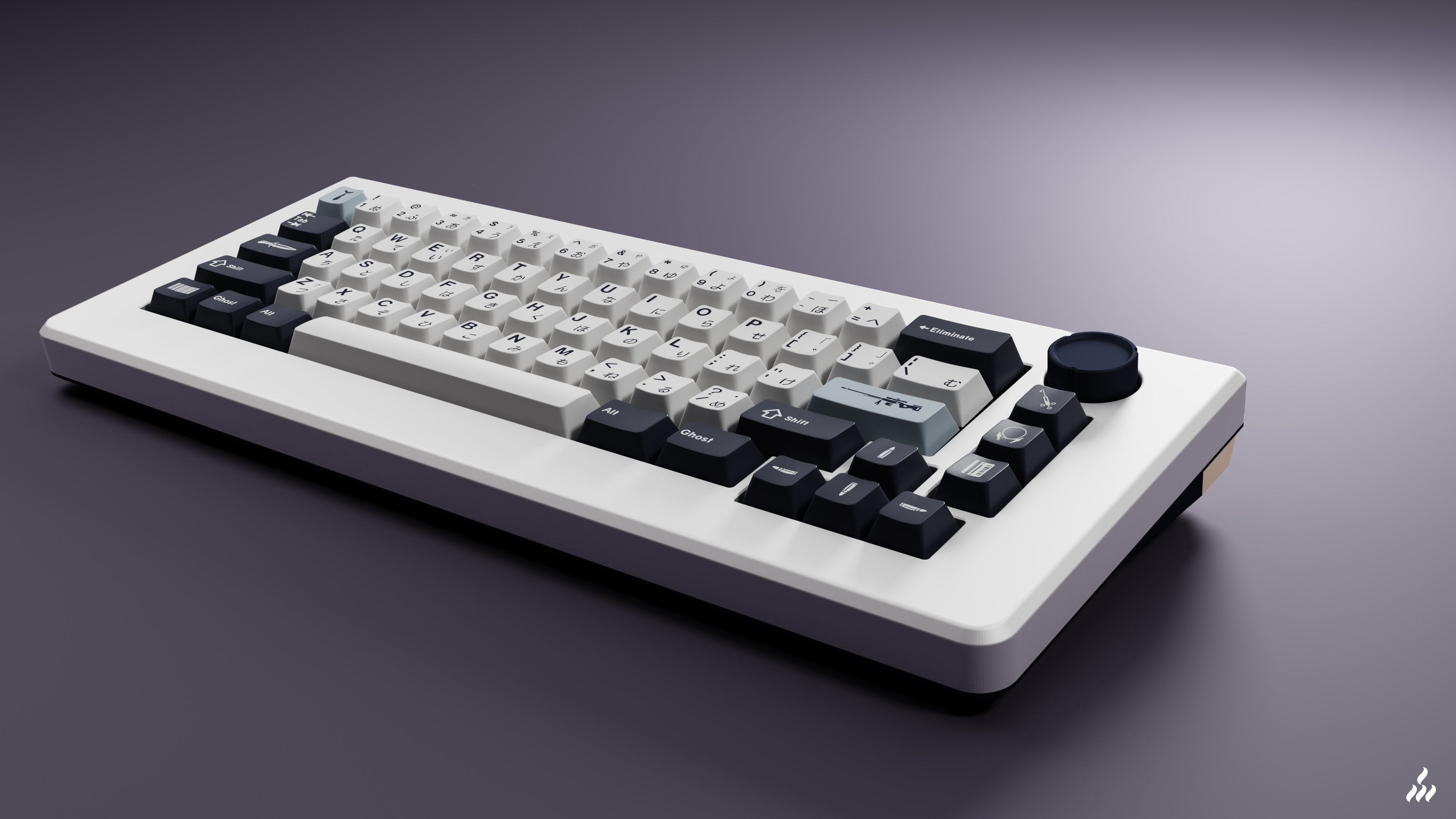 GMK Agent 01 Keycaps — Deskhero.ca Inc.