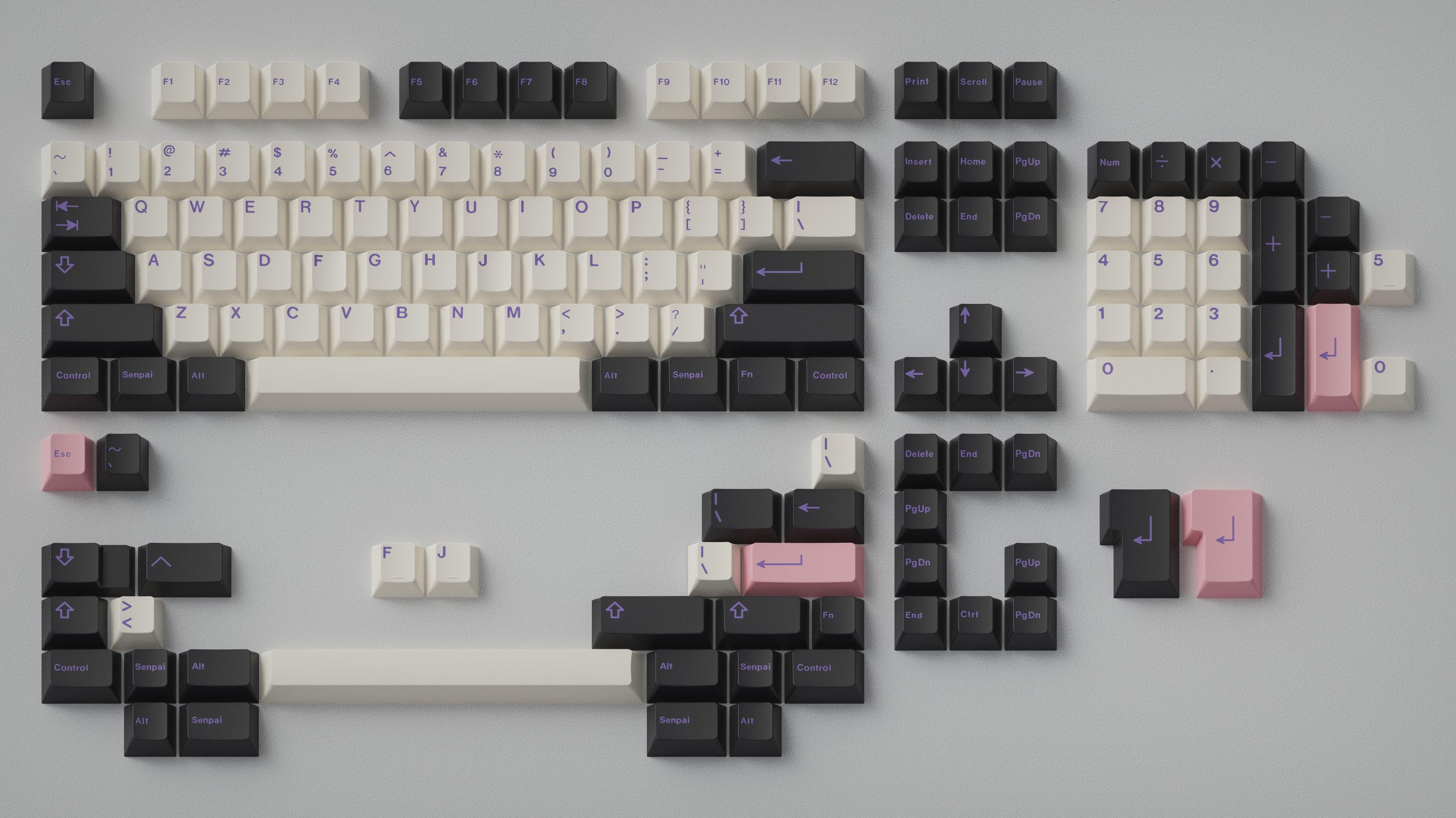 GMK Kouhai Keycaps — Deskhero.ca Inc.
