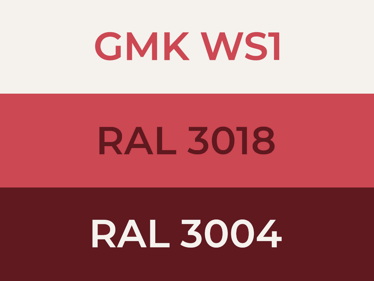 GMK Lychee Keycaps — Deskhero.ca Inc.